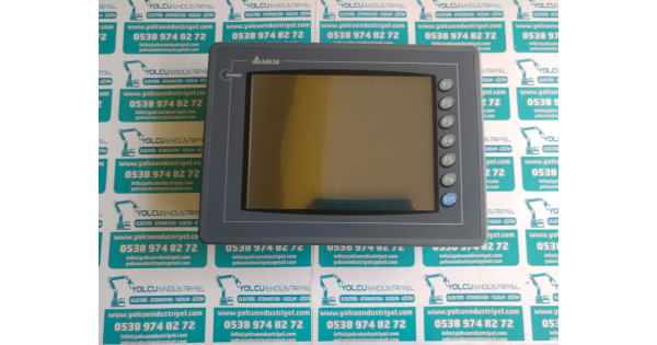 DOP-A75CSTD DELTA DOP-A Serisi 7"renkli dokunmatik panel, fiyatı,