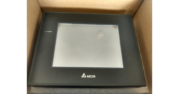 DOP-B10E615 Delta DOP-B Serisi 10.1" Ethernet Haberleşmeli Dokunmatik ...