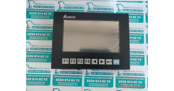 DOP-B07S211 Delta DOP-B Serisi 7" Dokunmatik Panel fiyatı