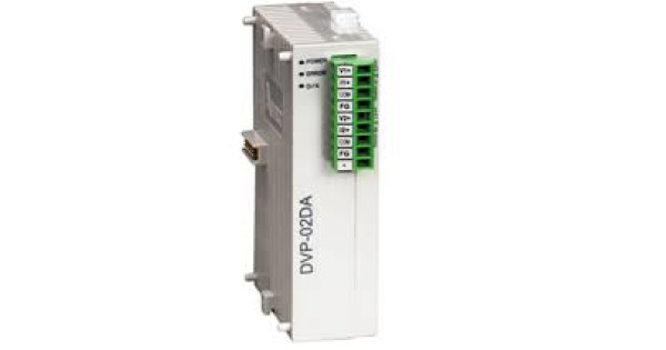DVP02DA-S DELTA PLC ANALOG ÇIKIŞ MODÜLÜ fiyatı,