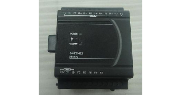 DVP04TC-E2 DELTA ES2 SERİSİ SICAKLIK TC GİRİŞ MODÜLÜ fiyatı,