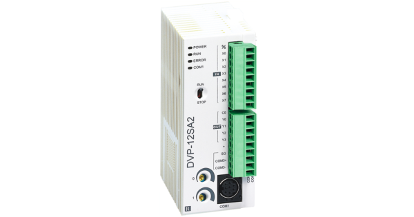 DVP12SA211R Delta SA2 SERİSİ PLC fiyatı,