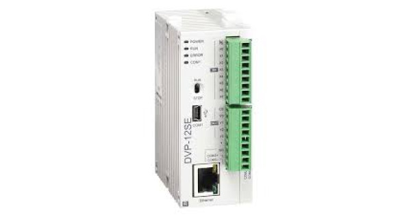 DVP12SE11R DELTA SE SERİSİ CPU fiyatı