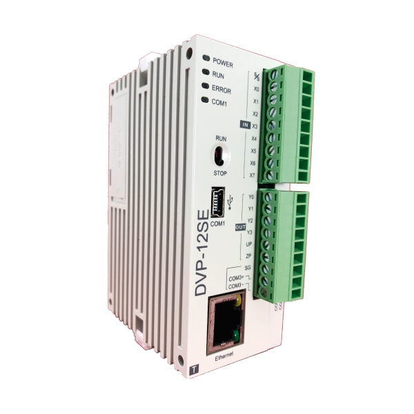 DVP12SE11T DELTA SE SERİSİ CPU fiyatı,