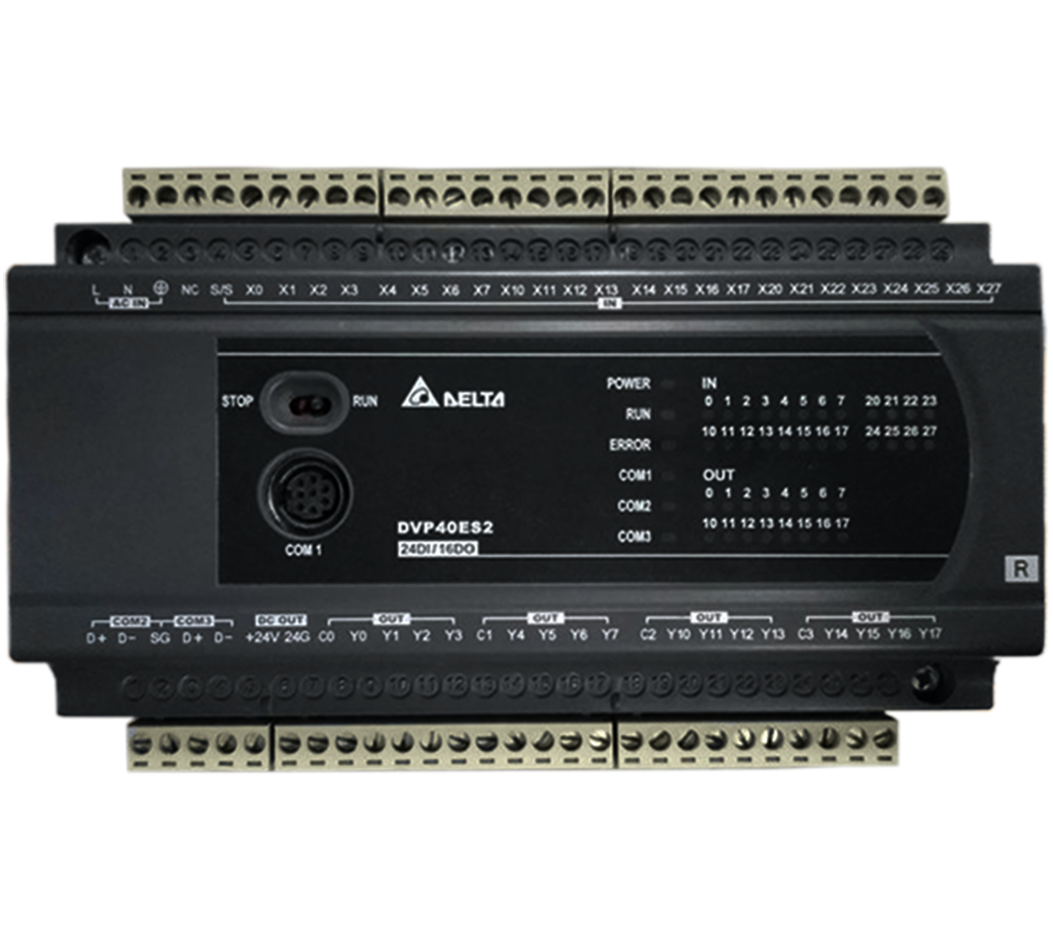 DVP40ES200R Delta ES2 Serisi Plc fiyatı,