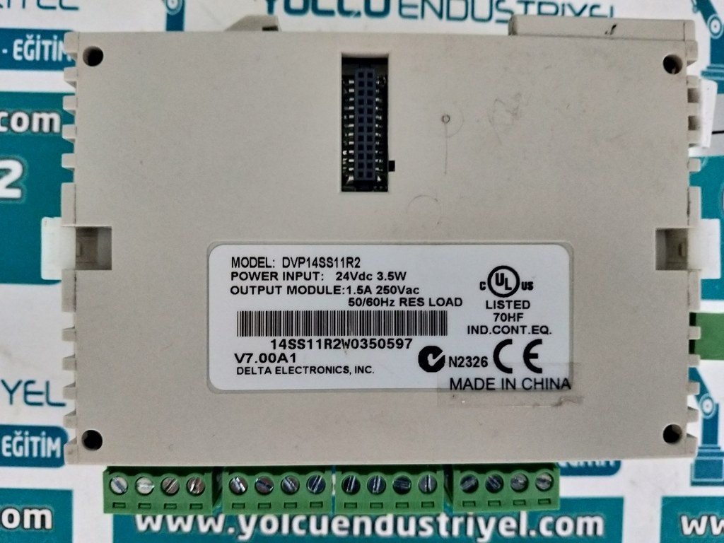 DVP14SS11R2, DVP14SS,Delta PLC, Delta Cpu,fiyatı,
