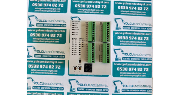 DVP28SV11R2 Delta SV2 SERİSİ PLC fiyatı,