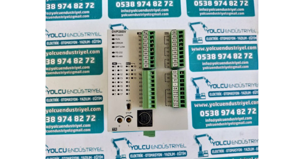 DVP28SV11T2 Delta SV2 SERİSİ PLC fiyatı,