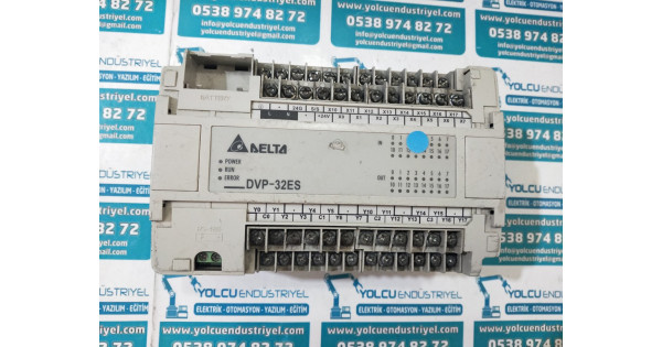 DVP32ES00R2 Delta ES Serisi Plc fiyatı,