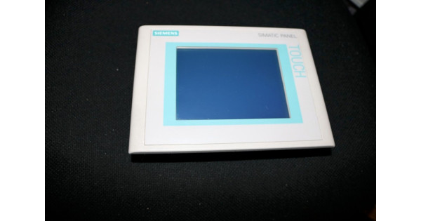 6AV6640-0CA11-0AX0 SIMATIC TOUCH PANEL TP 177MICRO FOR SIMATIC S7-200 5 ...