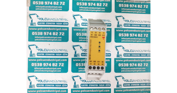 NES13DB24SA Carlo Gavazzi Güvenlik Rölesi fiyatı,