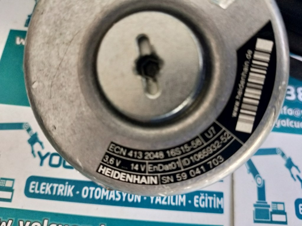 ECN 413 2048 16S15-58 Heidenhain encoder fiyatı,