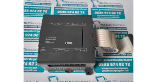 G7F-ADHA, LS(LG) plc, Kompak tip plc, K80 serisi, ilave modül, K80 ...
