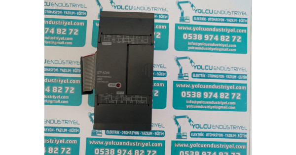 G7F-ADHB LS(LG) Ls plc, Kompak tip plc, K120 serisi, ilave modül, K120 ...