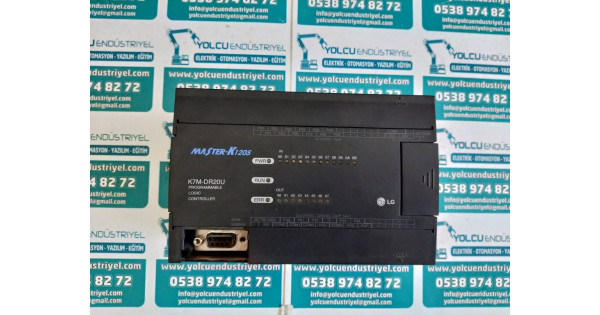 K7M-DR20U, LS(LG) K120, Ls plc, Kompak tip plc, röle çıkışlı, fiyatı