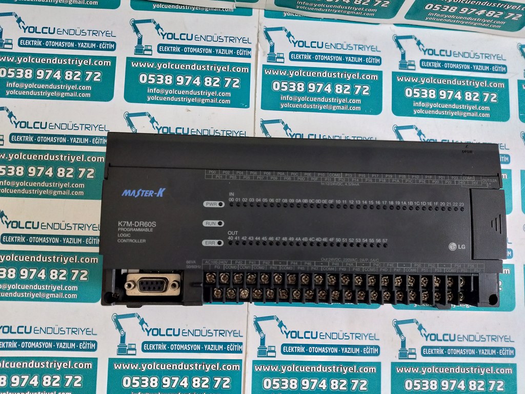 K7M-DR60S Ls ( Lg ) K80 Serisi Kompak Tip Plc fiyatı