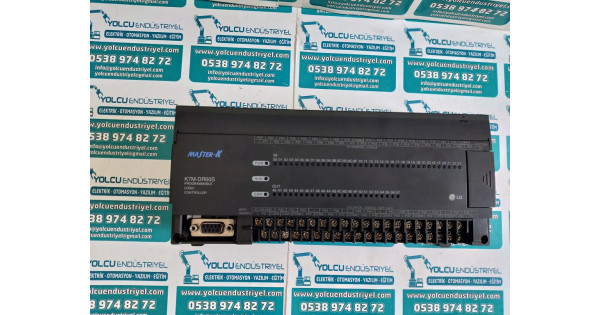 K7M-DR60S Ls ( Lg ) K80 Serisi Kompak Tip Plc fiyatı