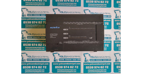 K7M-DT30U LS K120 Serisi Kompak Tip Plc,