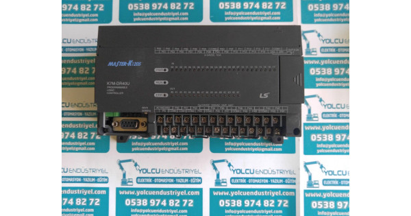 K7M-DR40U Ls ( Lg ) K120 Serisi Kompak Tip Plc, fiyatı