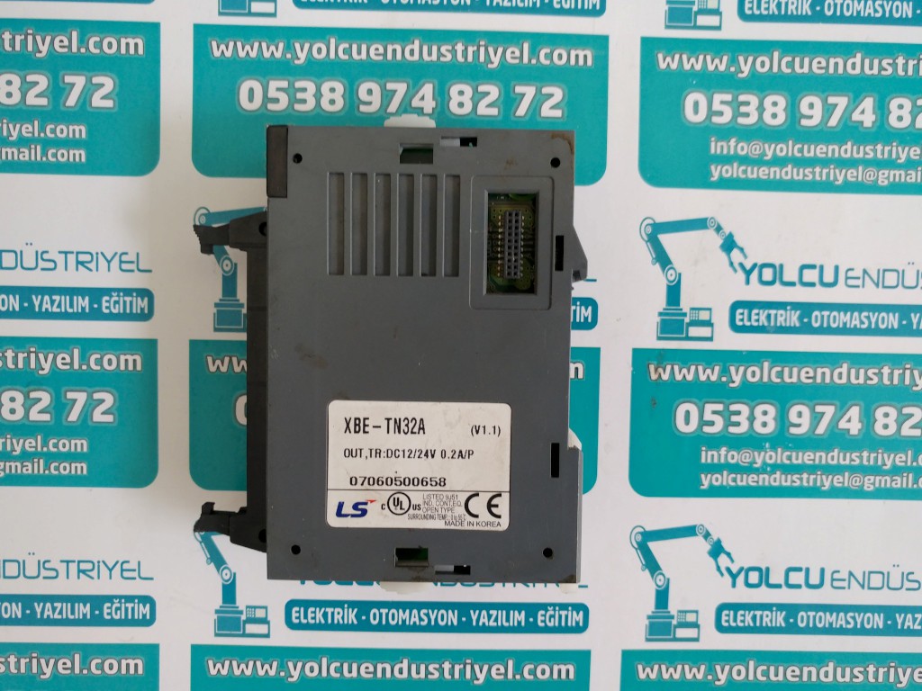 XBE-TN32A LS (LG) XGB SERİSİ ÇIKIŞ MODÜLÜ fiyatı,