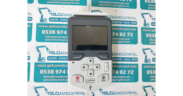 ACS-AP-S ABB Sürücü Kontrol Paneli fiyatı,