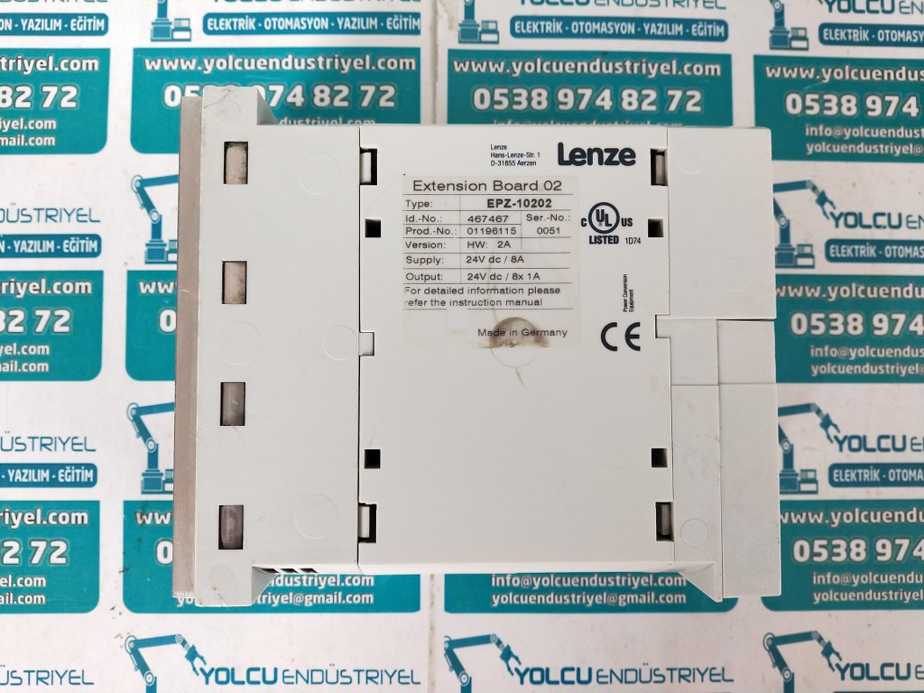 EPL-10200-XX, lenze, drive Plc, lenze plc, fiyatı, en iyi fiyat ...