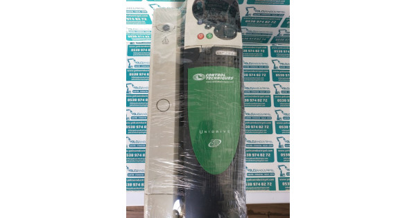 SP2401 Control Techniques Unidrive SP 5.5kw Hız Kontrol Cihazı fiyatı