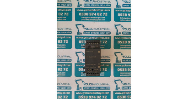 6ED1 055-1FB00-0BA1 DM8 230R, Siemens Logo Plc ilave giriş çıkış modülü ...