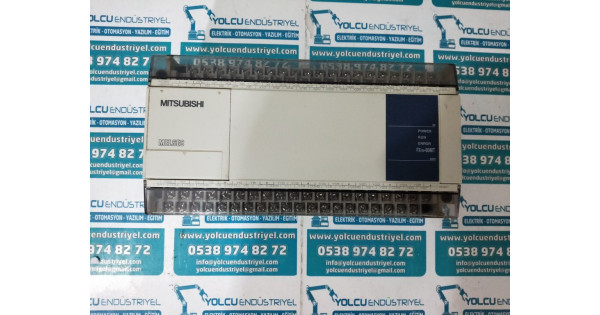 FX1N-60MT-001 Mitsubishi FX Series PLC fiyatı,