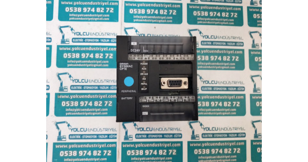 CP1E-N14DT1-D Omron CP1E Serisi plc fiyatı