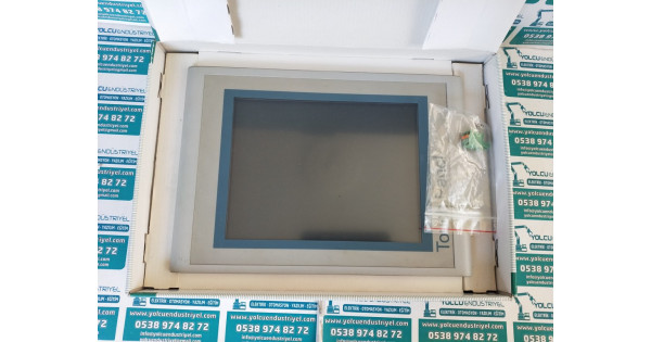 608-1BC00 VIPA TP 608C Series HMI Touch Panel fiyatı,