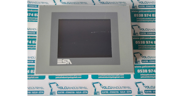 VT555WAP0000024, ESA panel,Operatör panel,STN, 5.5" panel, fiyatı,