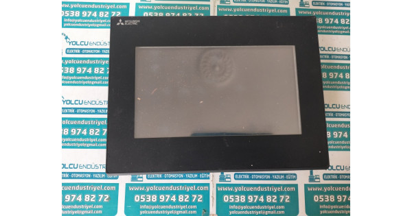 GS2107-WTBD, Mitsubishi panel,dokunmatik, touchpanel, fiyatı
