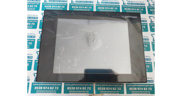GT1175-VNBA-C Mitsubishi GOT1000 SERİSİ 10.4" Dokunmatik Panel fiyatı