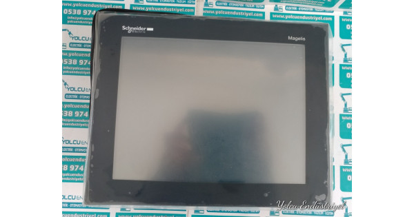 HMIGTO5310 Schneider, Magelis HMIGTO5310, advanced touchscreen 10.4 ...
