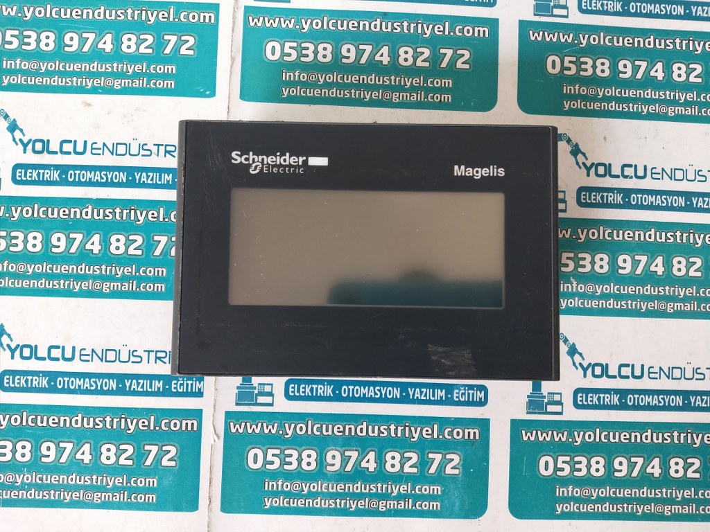HMISTO531 Schneider Electric Harmony STO & STU serisi 3.4" Dokunmatik ...