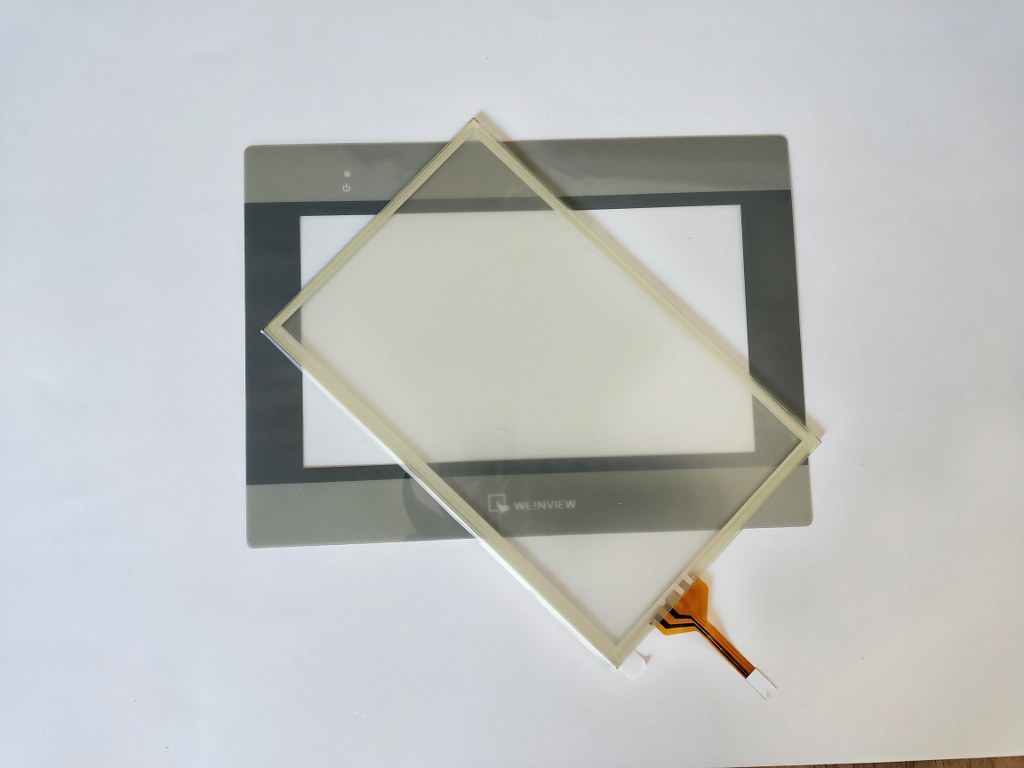 MT6071iE Weintek Easyview 7" dokunmatik cam değişimi, LCD Değişimi ...