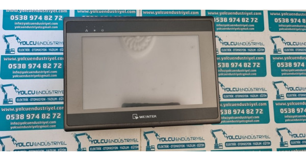 MT8070İH 2WK Weintek Easyview 7" Touch Panel fiyatı,