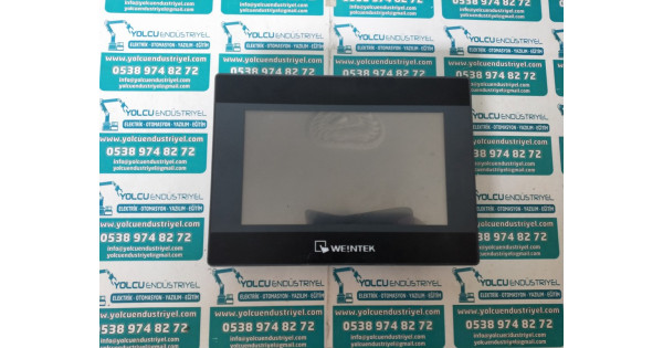 MT8071iP Weintek Easyview 7" Touch Panel fiyatı,