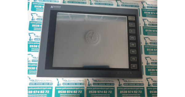 PWS6A00T-P Hitech 10.4 Inch Human Machine Interface PWS6600S-S fiyatı,