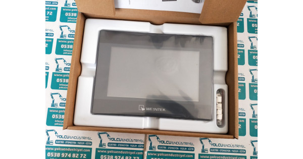 TK8071iP Weintek EasyView 7" touch panel fiyatı,