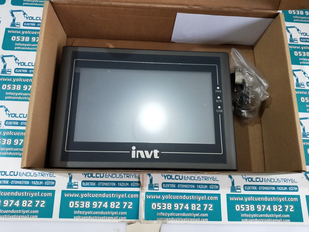 VS-070HS Invt 7" Dokunmatik Panel fiyatı,