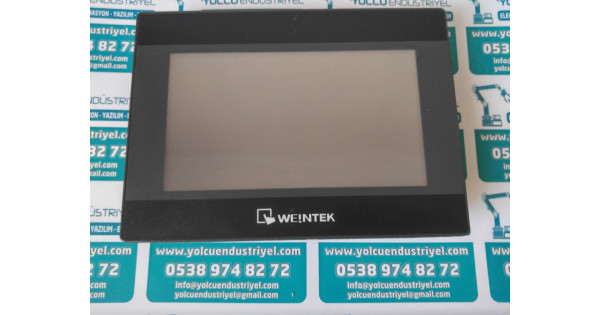 MT8070İP Weintek panel,dokunmatik, touchpanel, fiyatı,