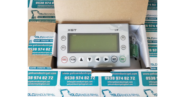 XP10BKA/DC LS XP serisi HMI Operatör Paneli fiyatı,