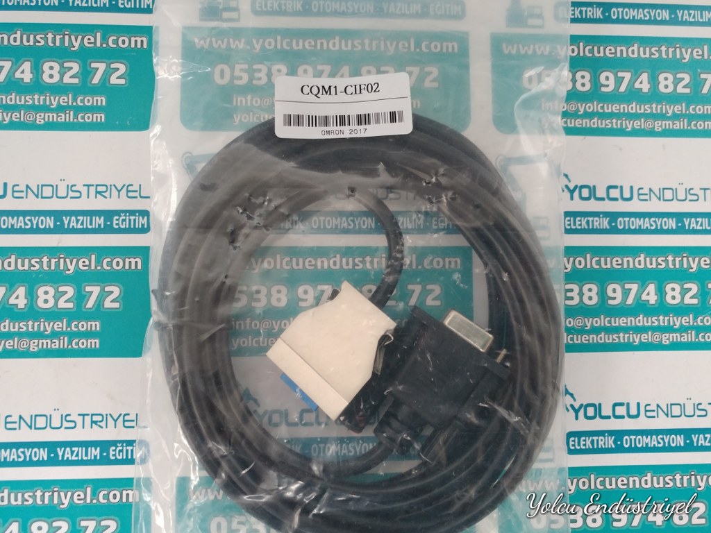 CQM1-CIF02 Omron CPM1, CPM1A/2A, CQM1, C200HS, C200HX/HG/HE and SRM1 ...