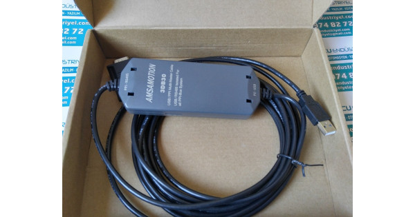 USB PPI S7 200 PLC İÇİN PROGRAMLAMA KABLOSU fiyatı