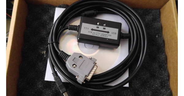 USB S5 TTY S5 PLC Programlama Kablosu PC TTY S5 fiyatı