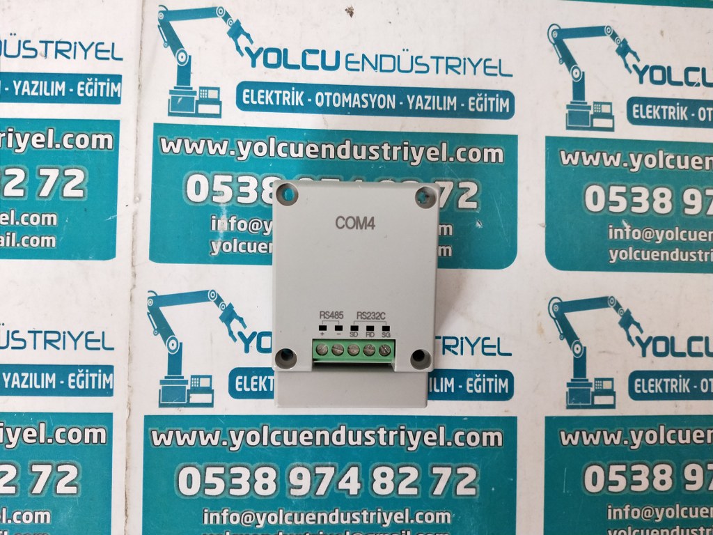 AFPX-COM4 Panasonic Nais Plc Haberleşme Kaseti RS232; RS485/422 fiyatı