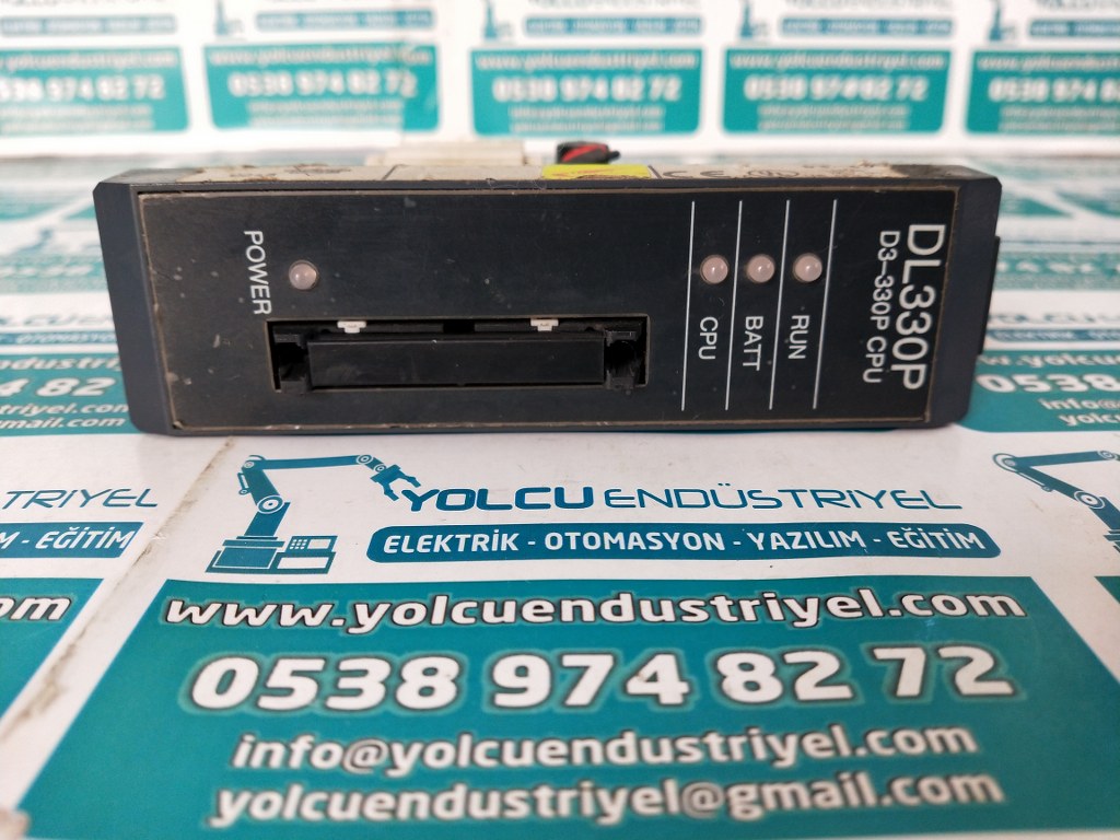 KOYO D3-330P KOYO DL305 PLC fiyatı,