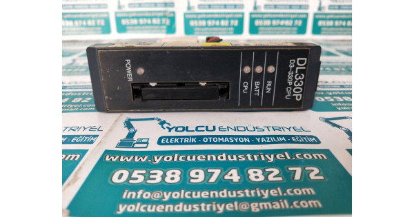 KOYO D3-330P KOYO DL305 PLC fiyatı,